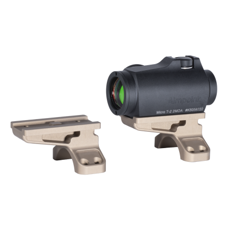 CONDITION ONE 12 O'CLOCK TOP OPTICAL PLATE-AIMPOINT MICRO